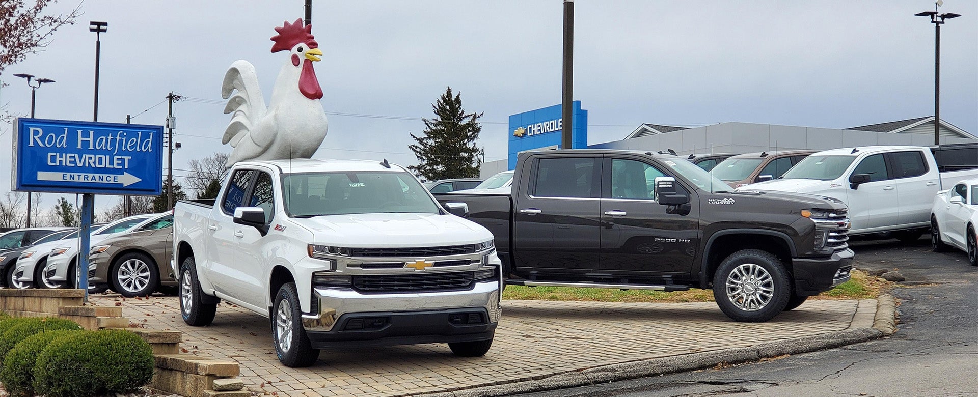 Lexington Chevrolet Dealer in Lexington KY | Richmond Paris Georgetown ...